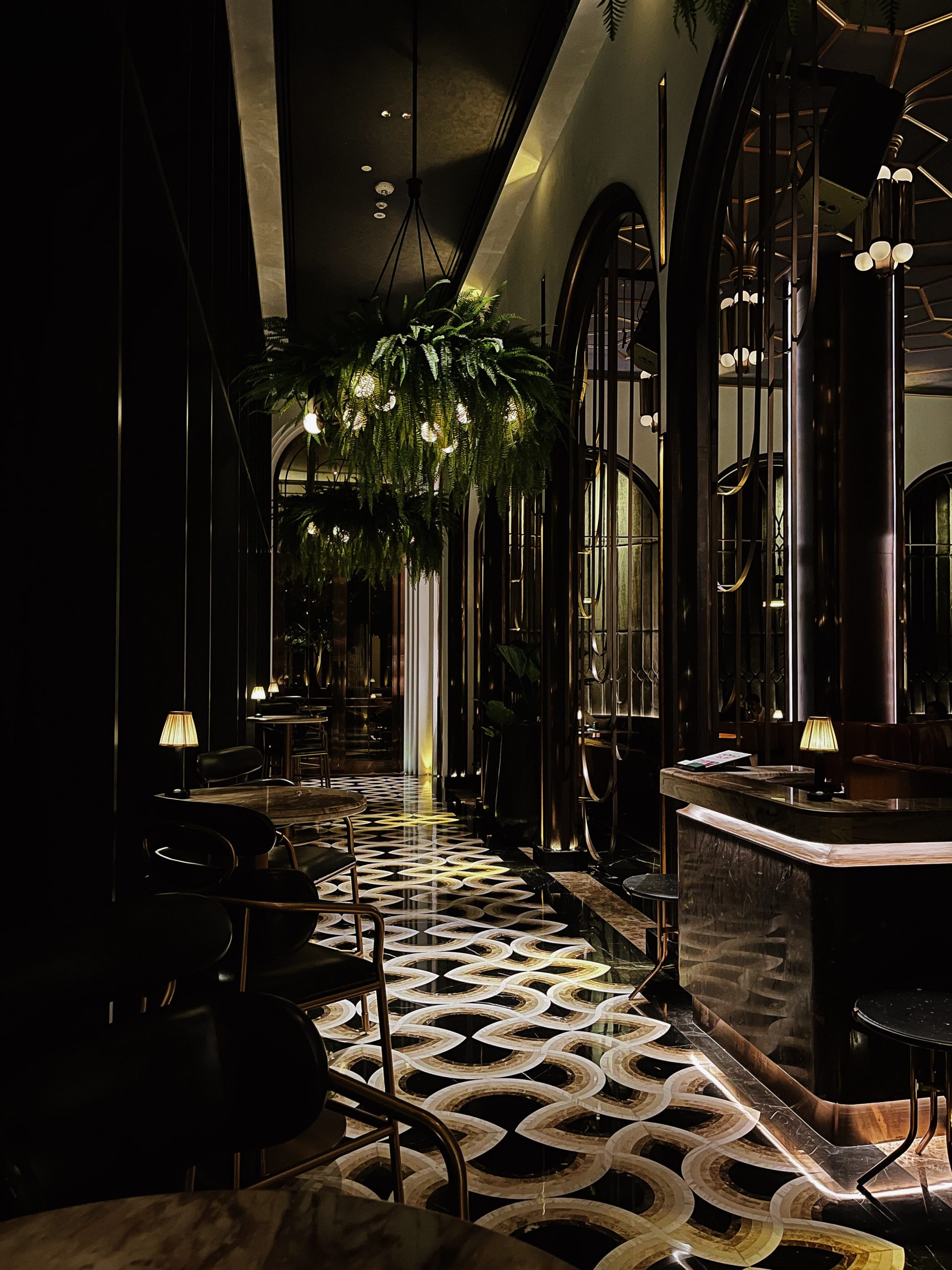 BKK Social Club: Bangkok's Most Elegant Bar - Édition Voyage