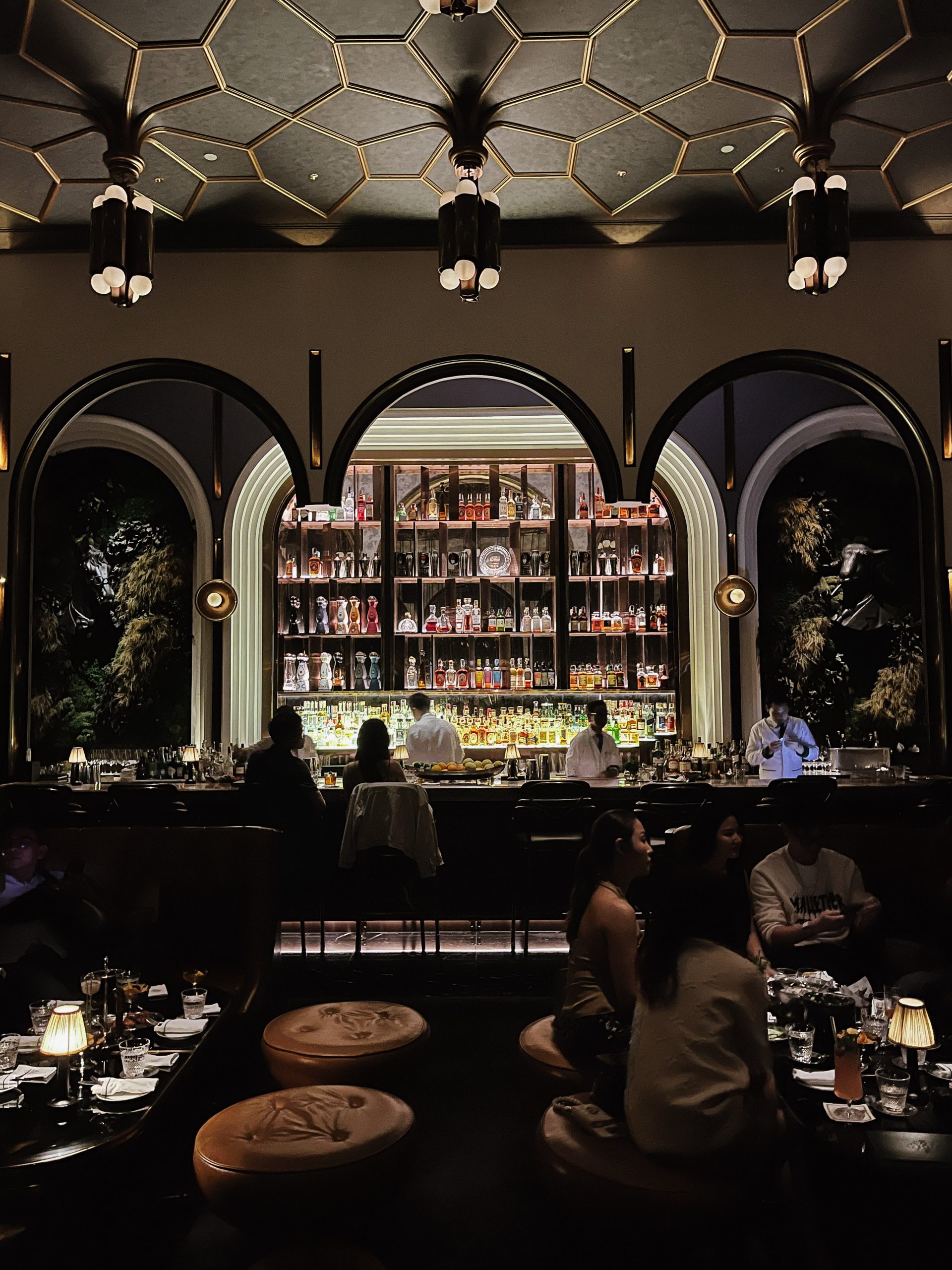 BKK Social Club: Bangkok's Most Elegant Bar - Édition Voyage
